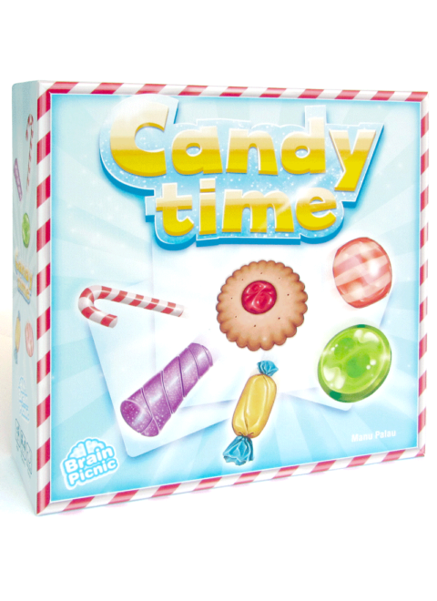 Candy Time - BrainPicnic